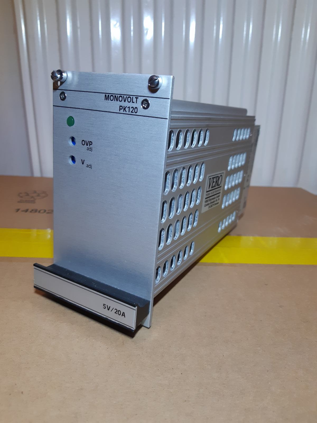 MONOVOLT PK120
