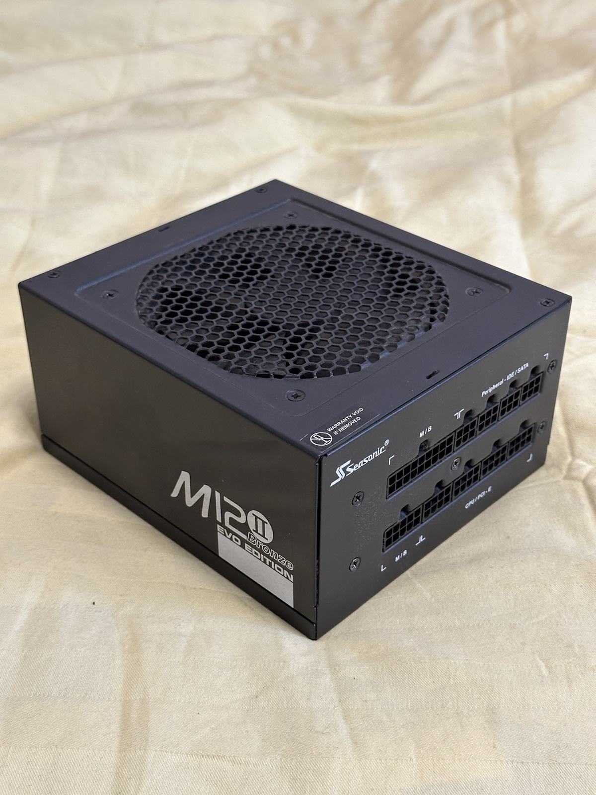 Napajalnik Seasonic M12II EVO 850W