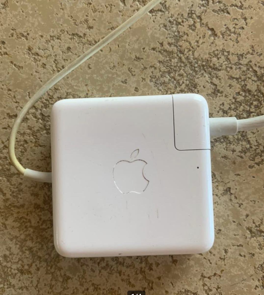 Original Apple Magsafe 2 polnilec 85W