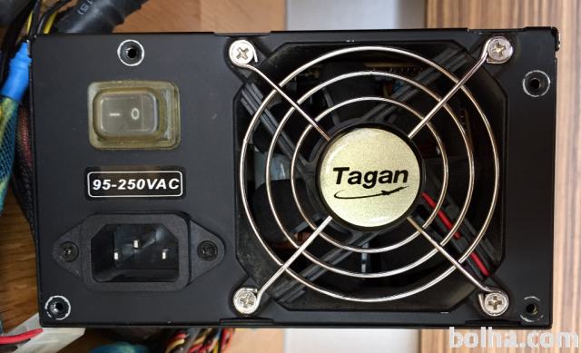 PC napajalnik TAGAN 480W