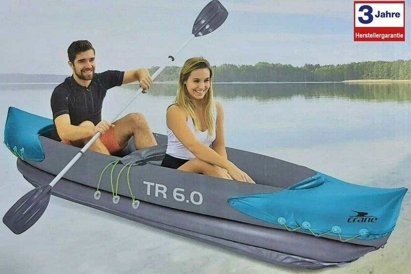 Napihljivi kajak Crane TR 6.0