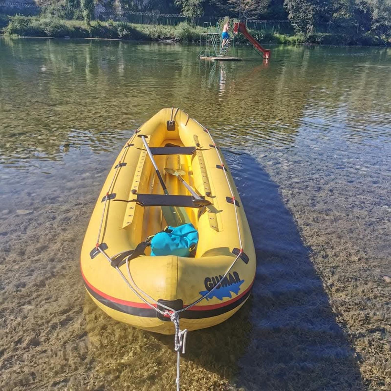 raft Gumar