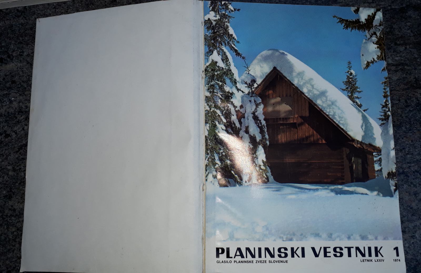 PLANINSKI VESTNIK