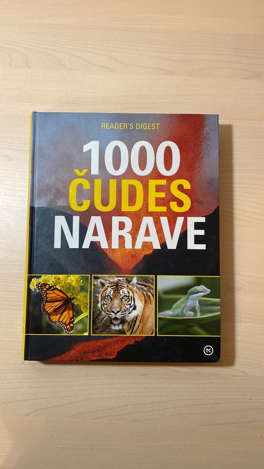 1000 čudes narave