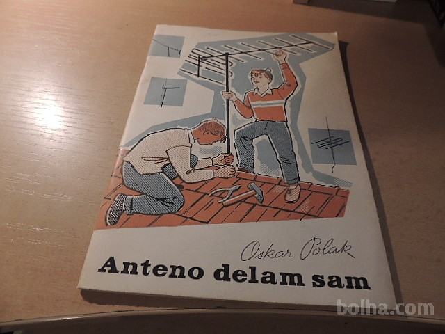ANTENO DELAM SAM O. POLAK DZS 1961
