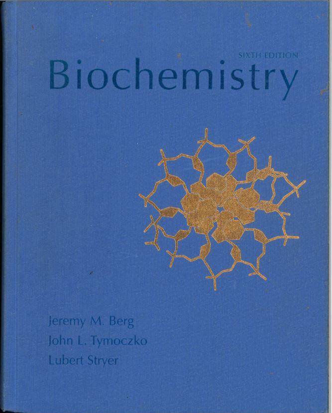 Biochemistry, 6th Edition 6th Edition by Jeremy M. Berg BIOKEMIJA