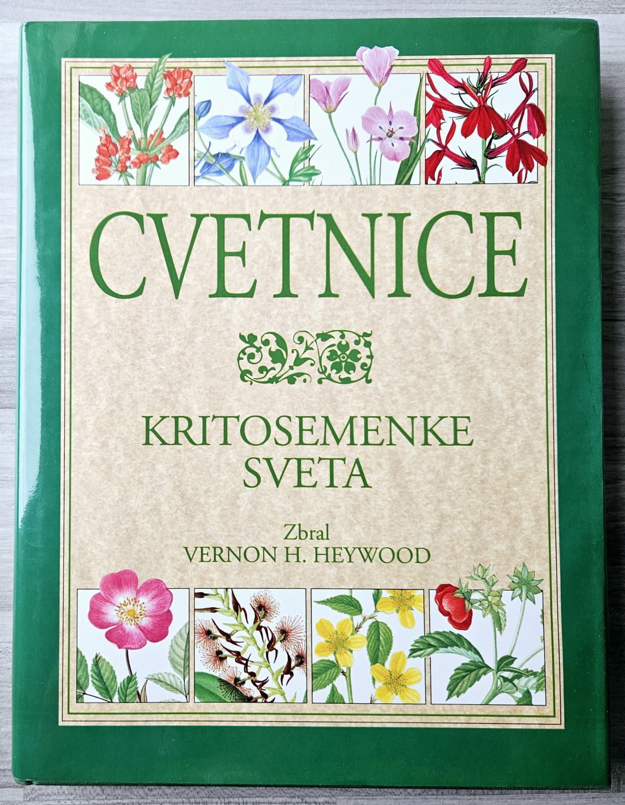 CVETNICE : KRITOSEMENKE SVETA