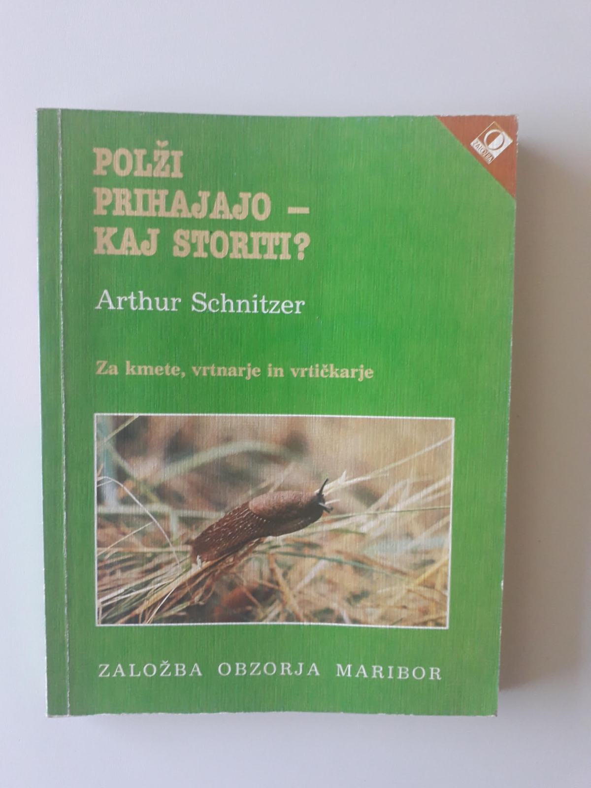 DEŽEVNIK, POLŽI PRIHAJAJO-KAJ STORITI?, ZA KMETE, VRTNARJE, VRTIČKARJE