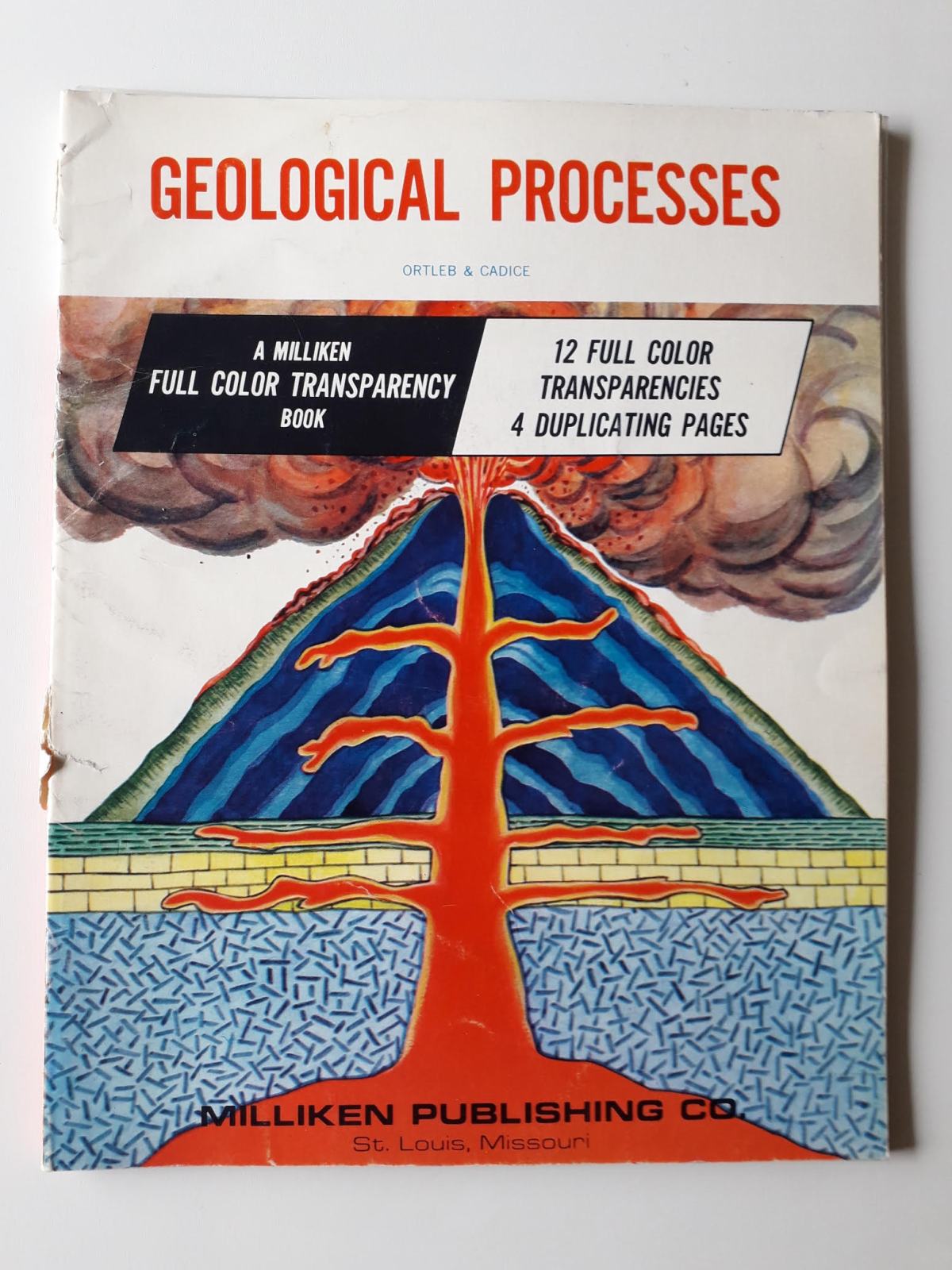 GEOLOGICAL PROCESSES