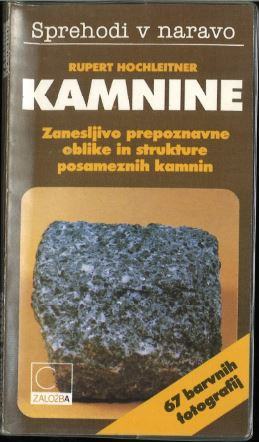Kamnine Sprehodi v naravo