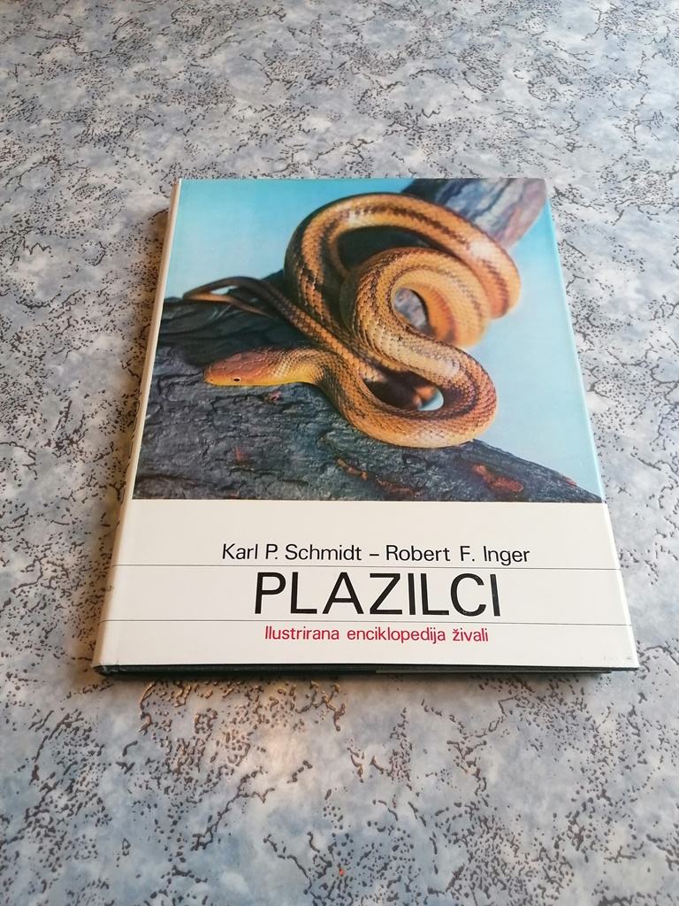Karl P.Schmidt-Robert F.Inger PLAZILCI Mk 1969
