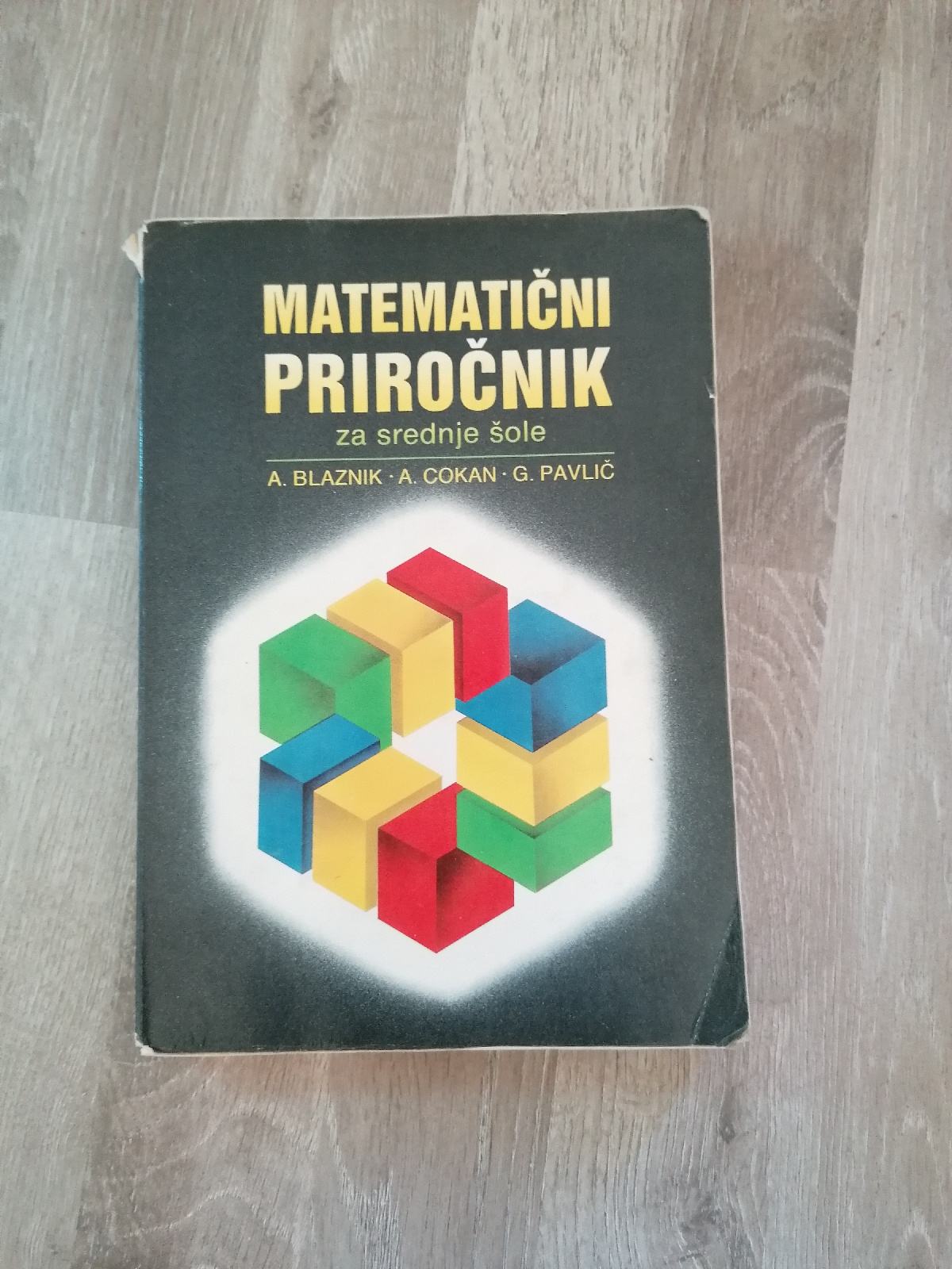 Matematični priročnik
