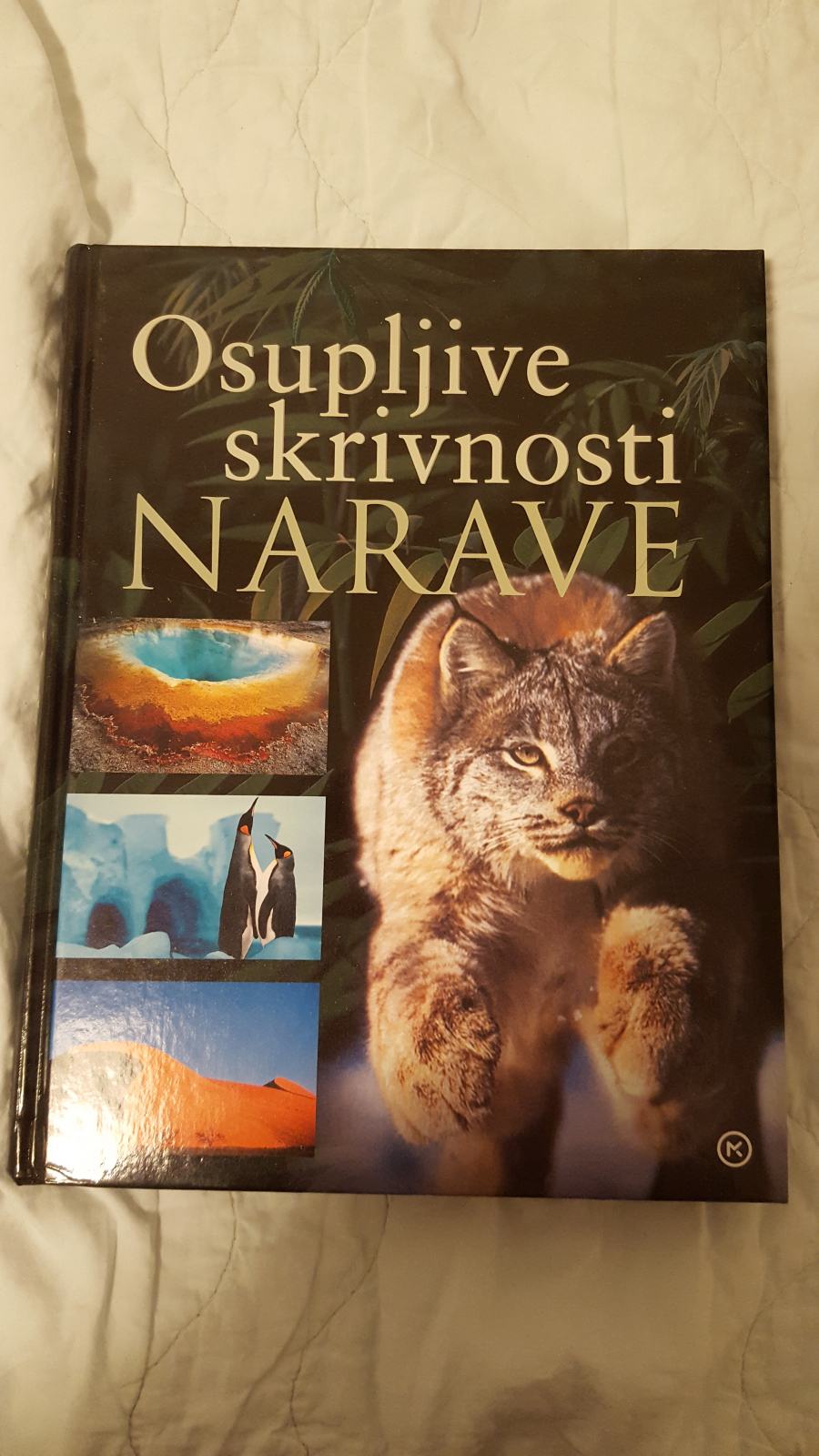 Osupljive skrivnosti narave