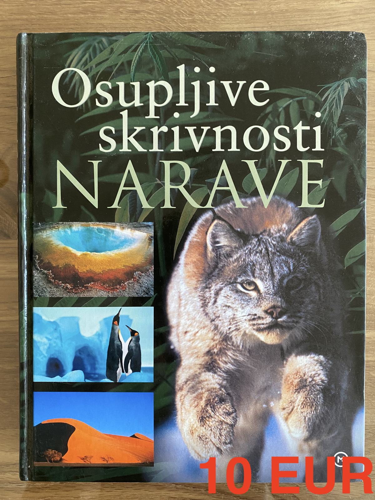 Osupljive skrivnosti narave