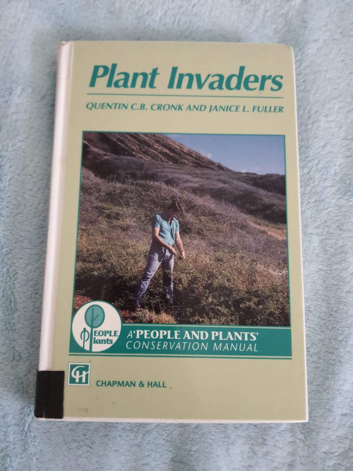 Plant Invaders: The threat to natural ecosystems #Q.C.B Cronk