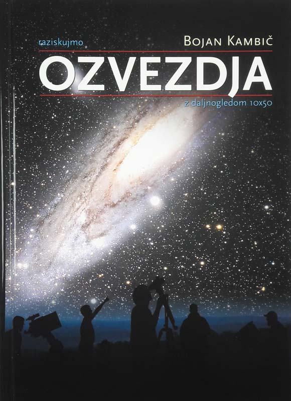 RAZISKUJMO OZVEZDJA Z DALJNOGLEDOM 1050, Bojan Kambič