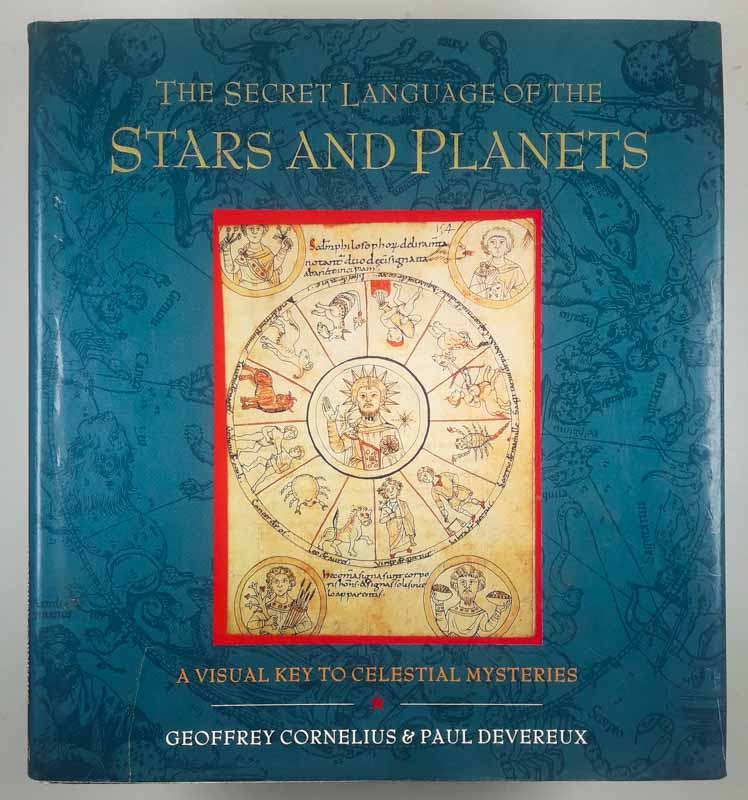 THE SECRET LANGUAGE OF THE STARS AND PLANETS