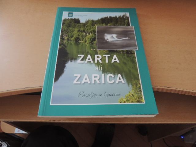 ZARTA ALI ZARICA: POTOPLJENA LEPOTICA J. KURILLO ZAVOD ZA VARSTVO