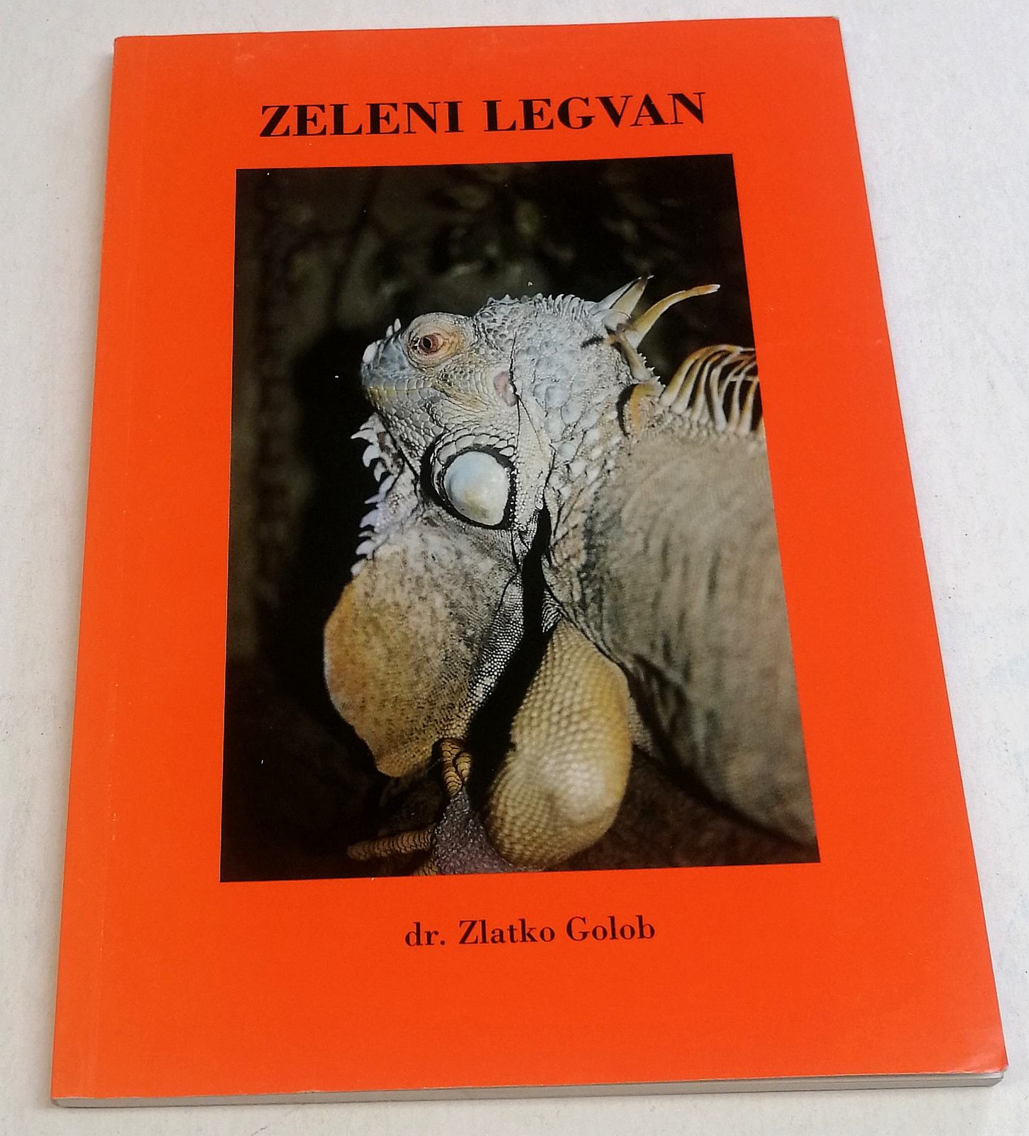 ZELENI LEGVAN - dr. Zlatko Golob