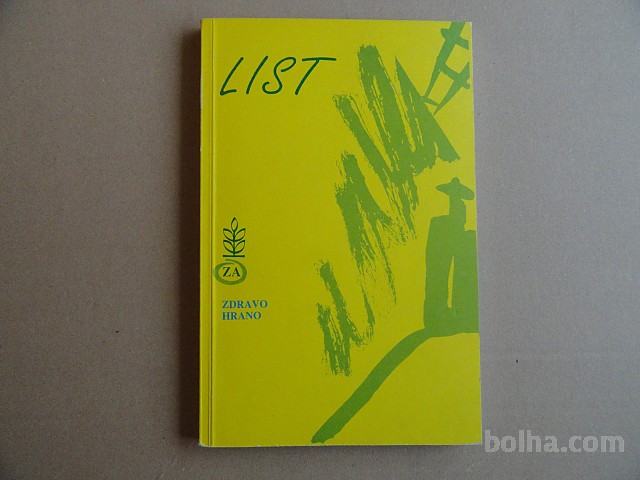 ZELENI LIST
