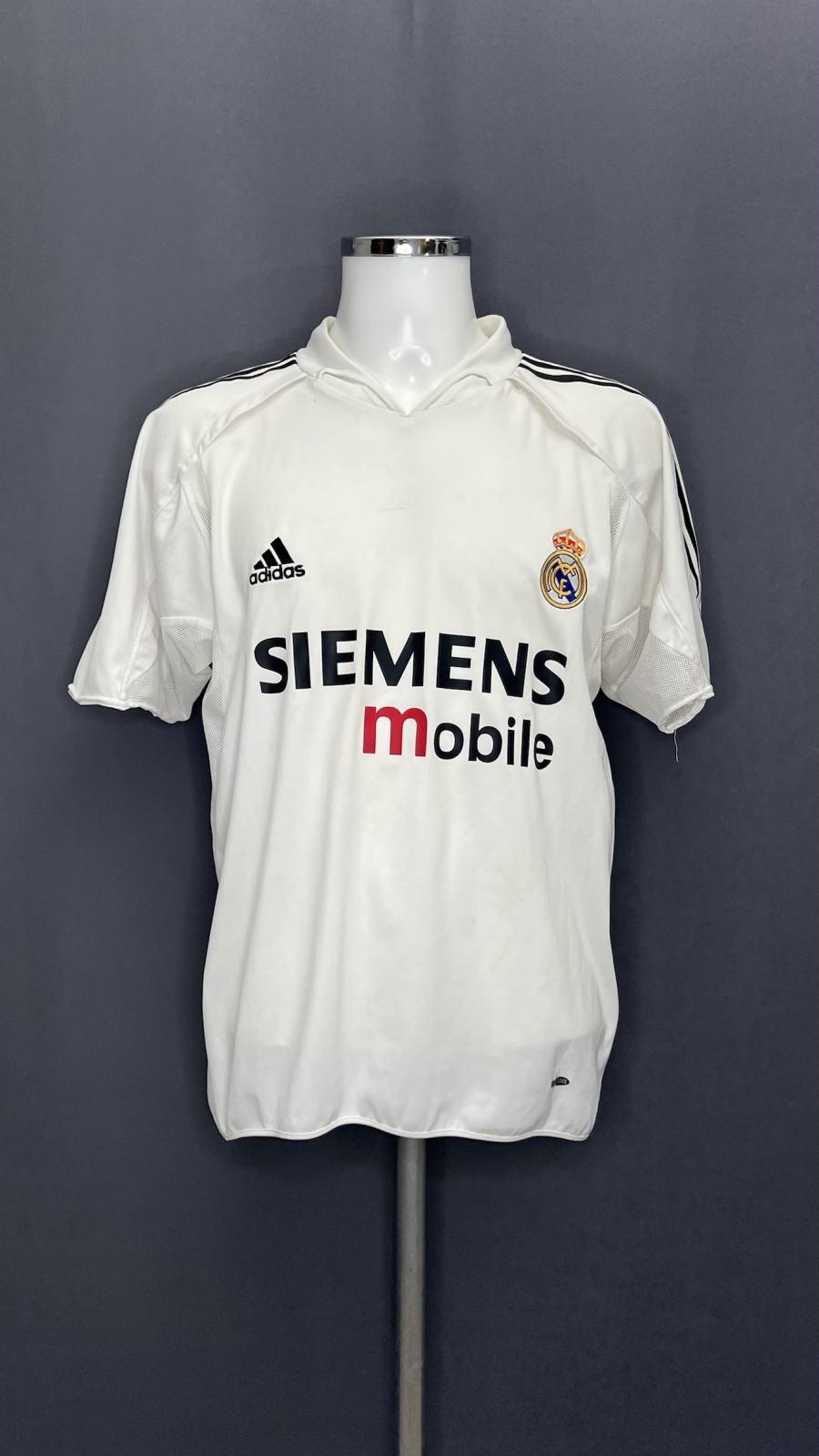 Dres Real Madrid 2003-04