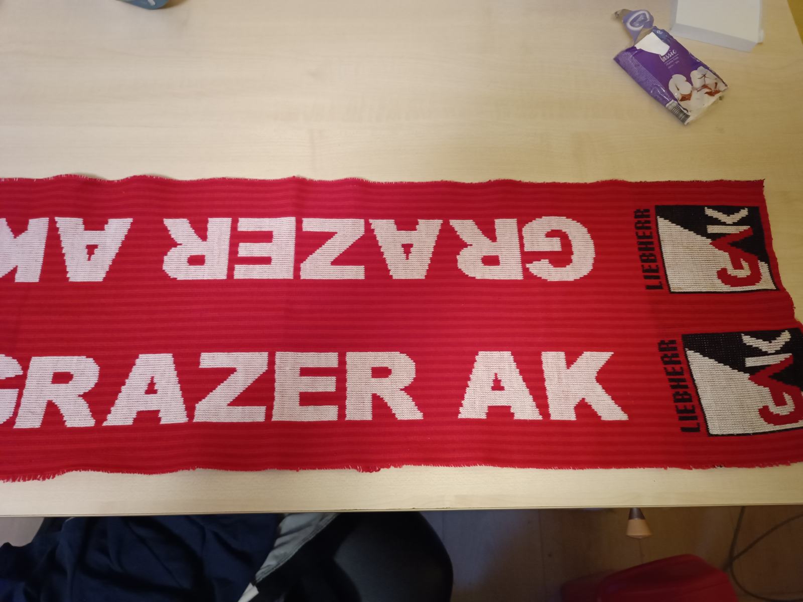 Šal Sturm Graz in GAK Graz