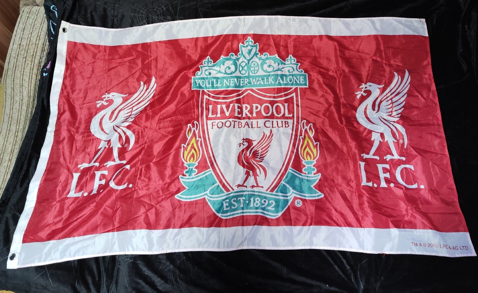 Zastava nogometni klub Liverpool