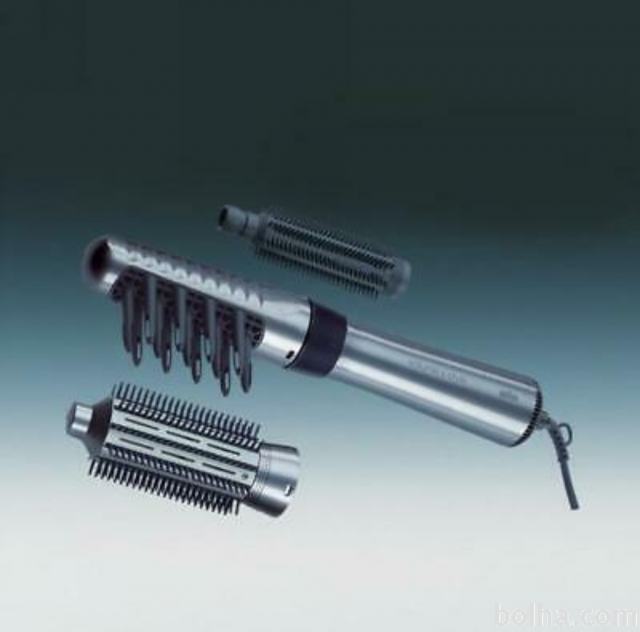 Braun Volume & Style AS 400 Type 4485 električna krtača kot NOVA