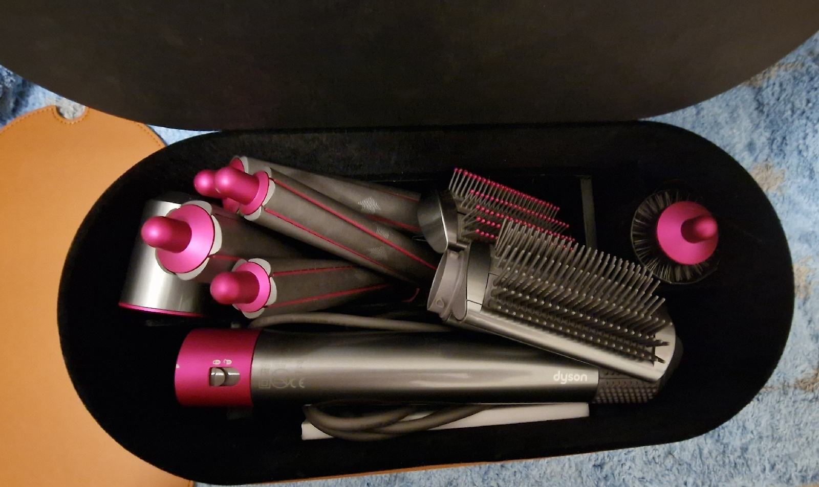 Dayson original fen z dodatki v kovčku