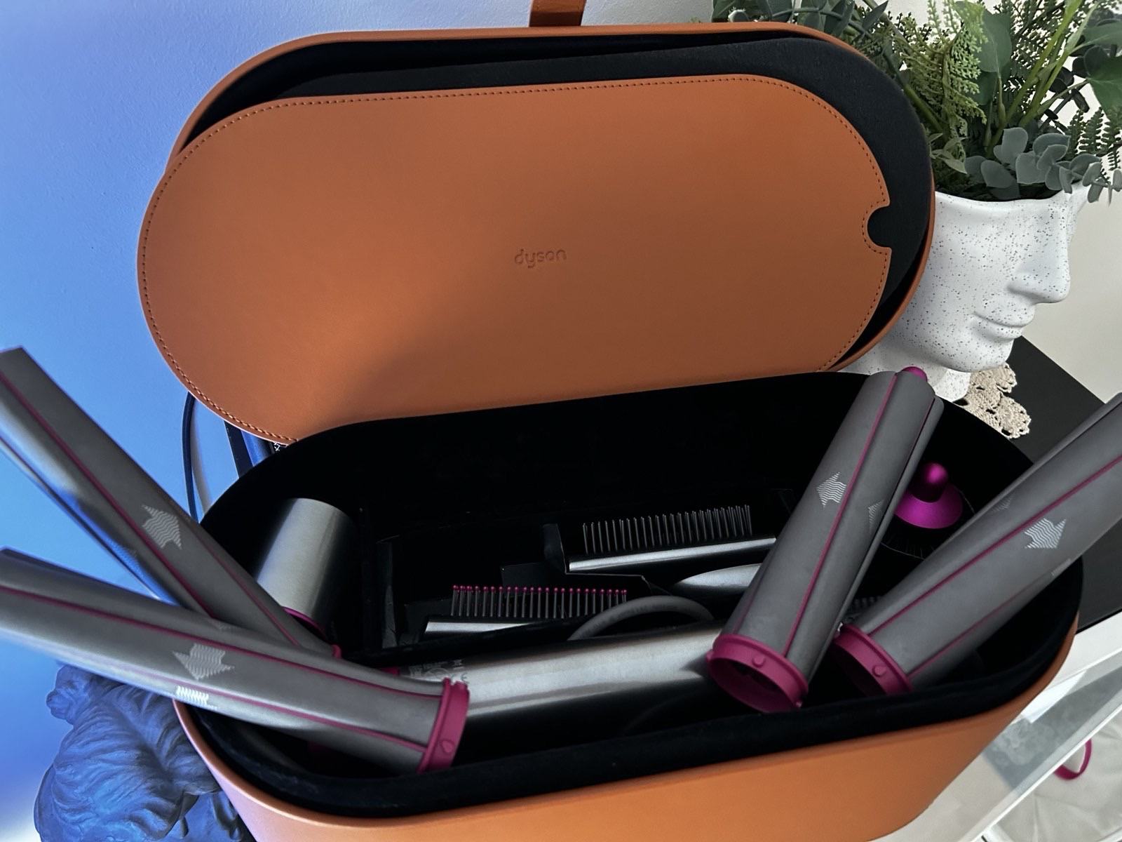 Dyson Airwrap Complete set