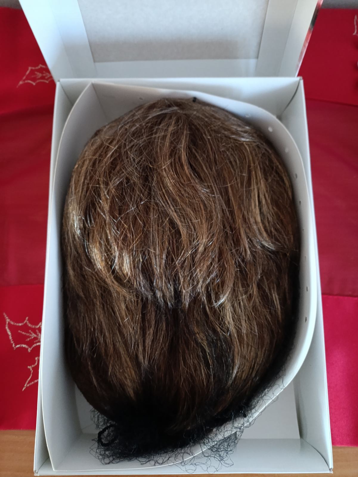 Lasulja - kratki lasje