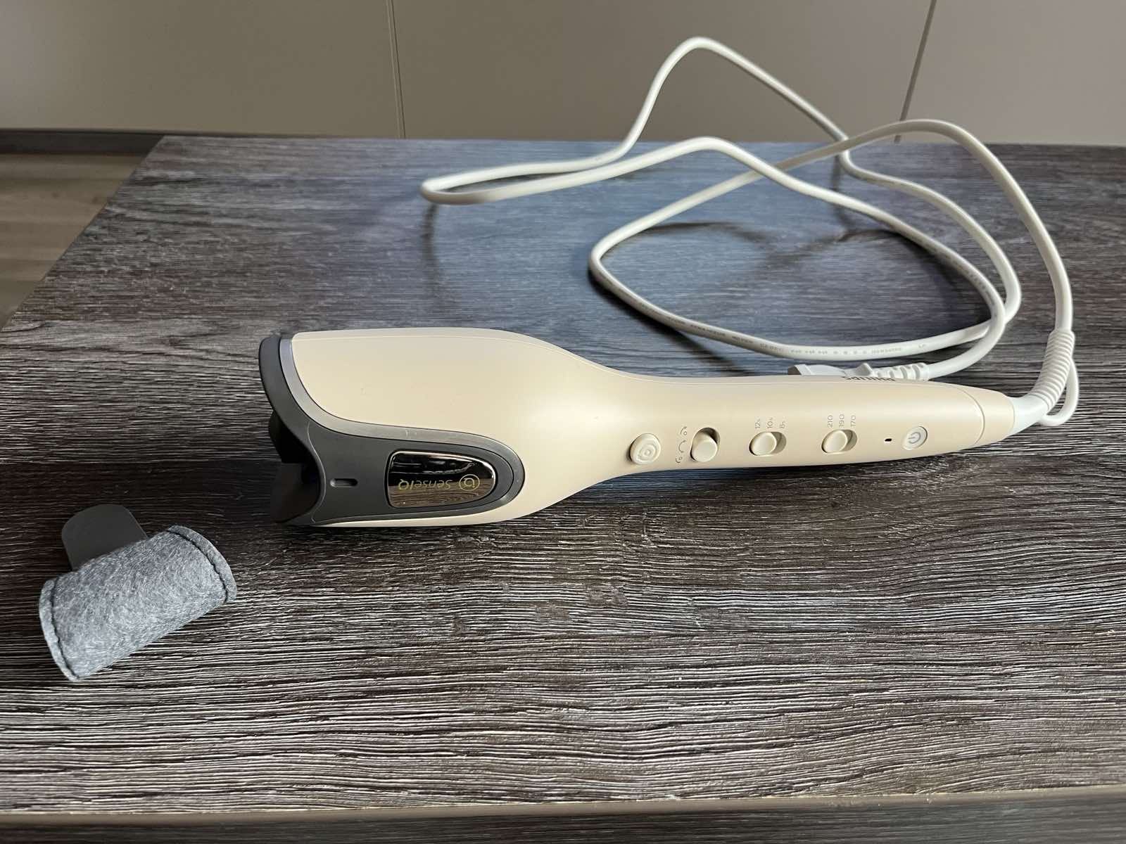 Philips auto curler serije 8000