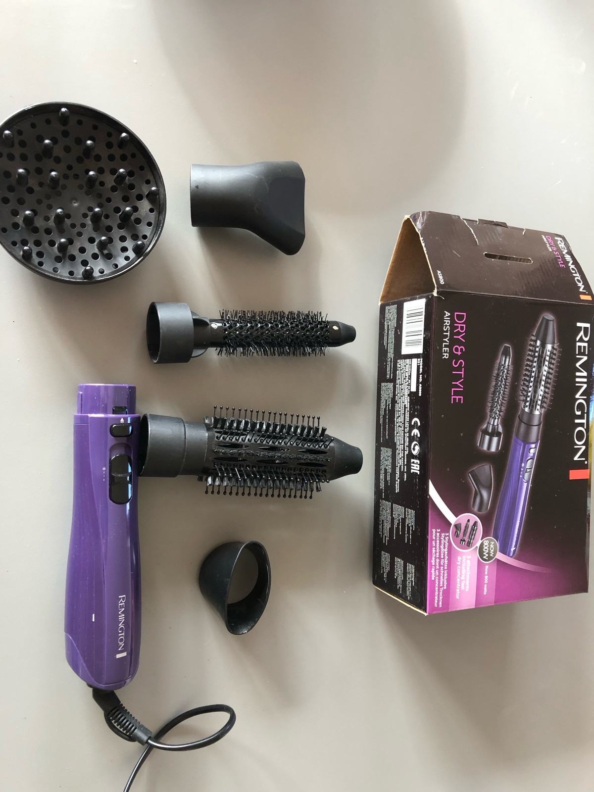 Remington Airstyler AS800