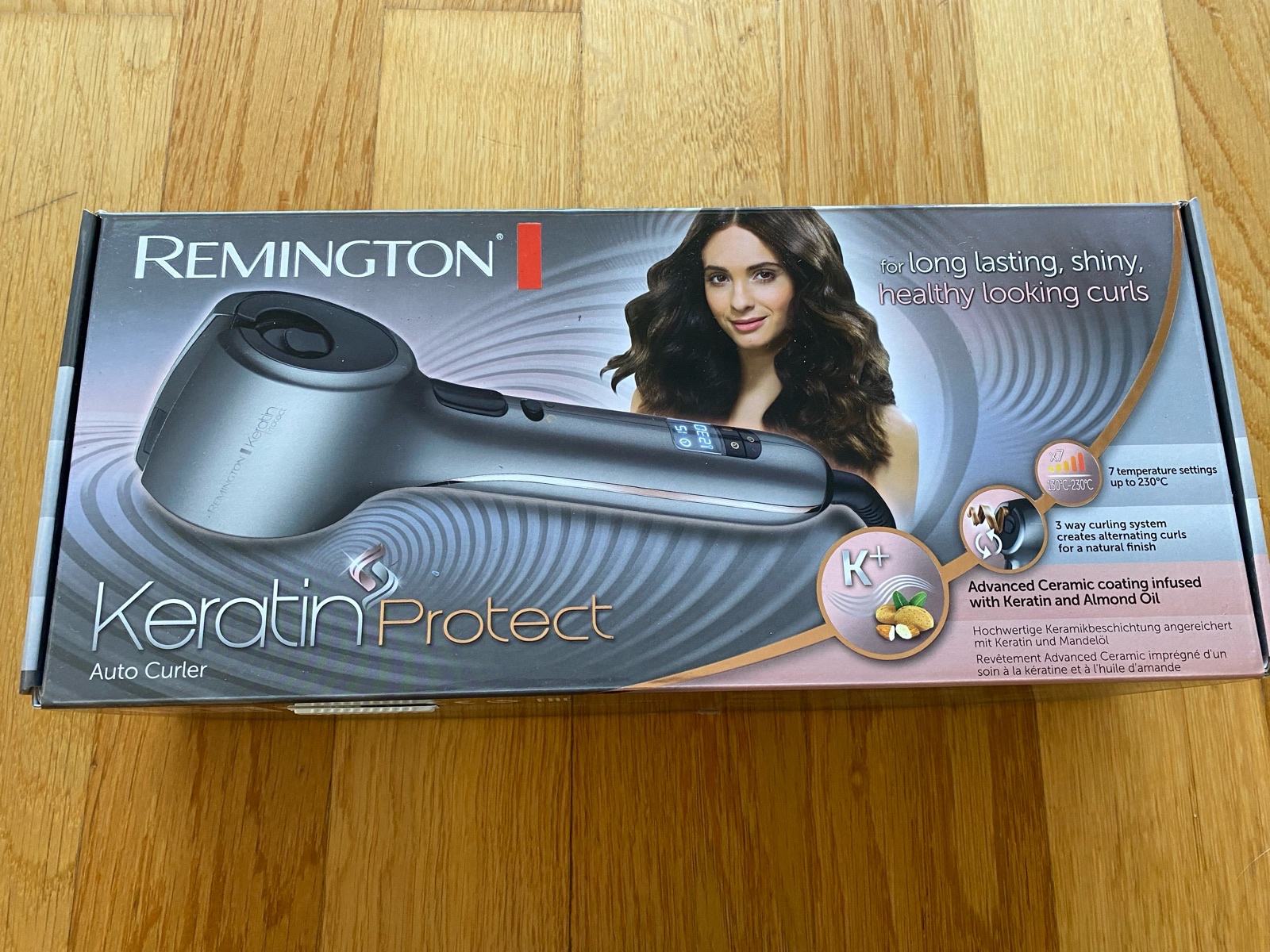 Remington kodralnik las