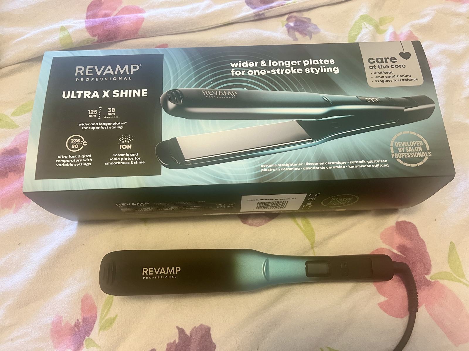 Revamp Ultra X Shine