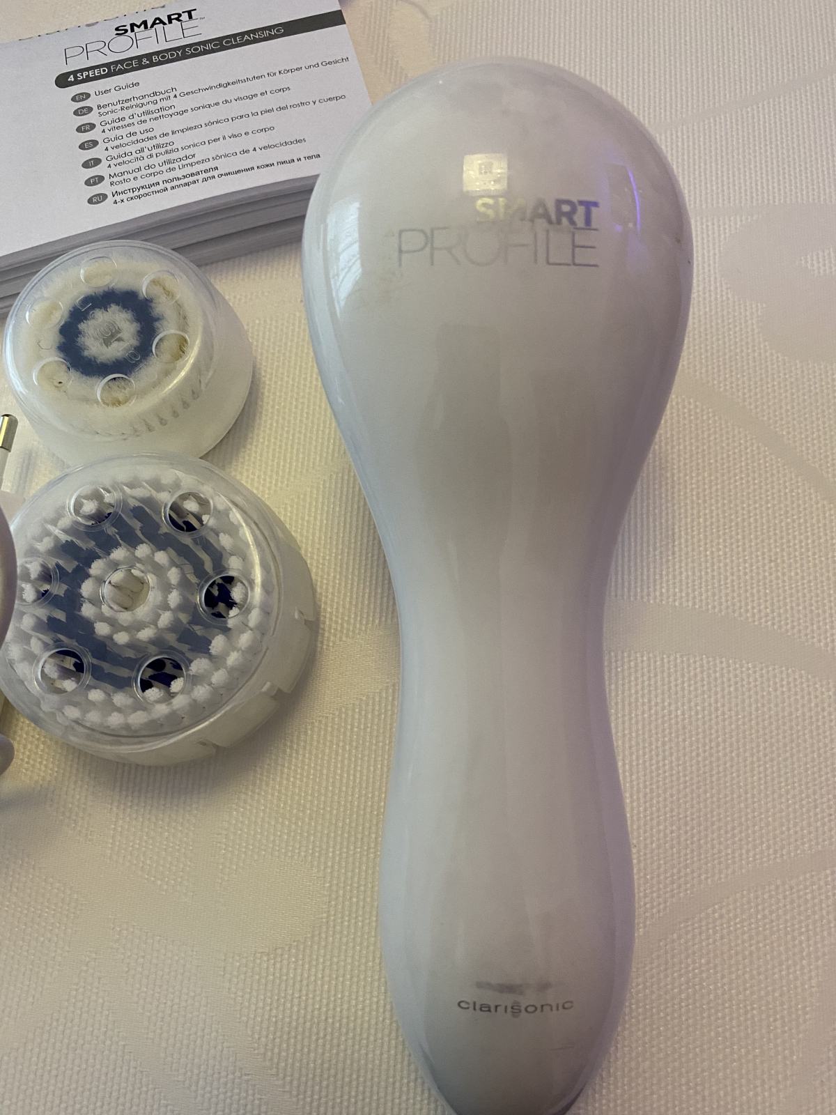 Clarisonic Smart Profile
