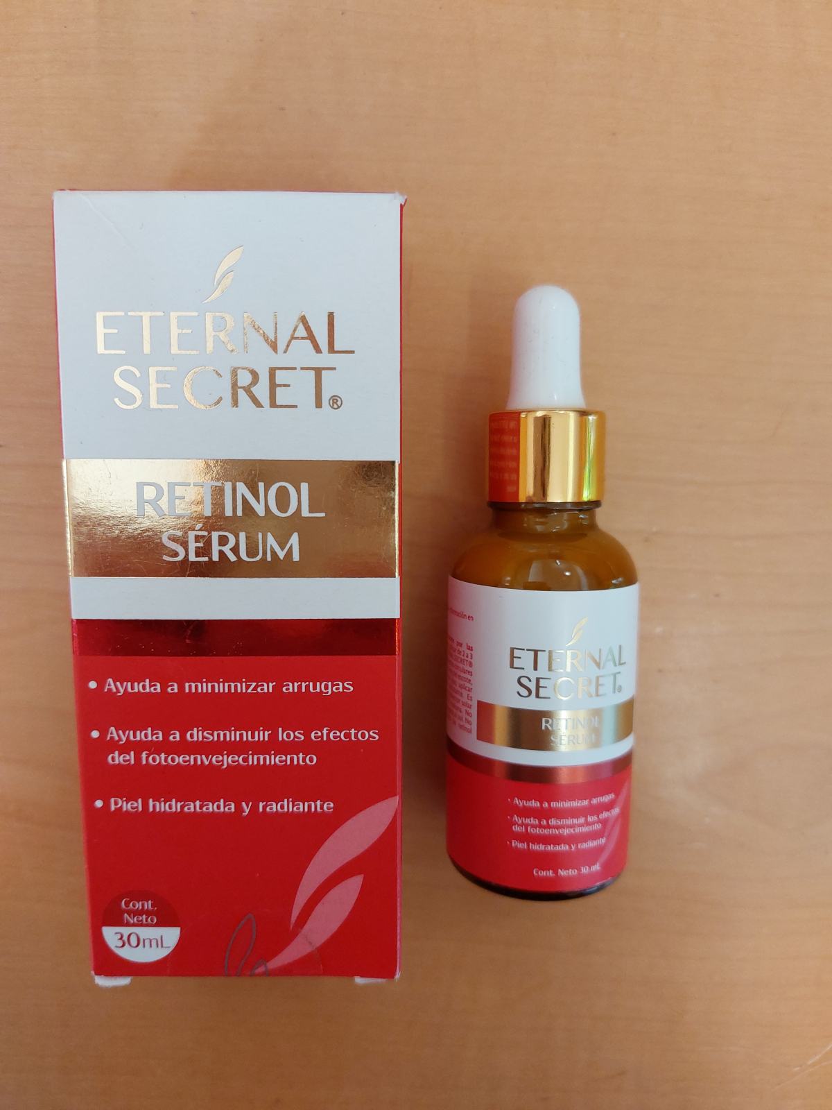 ETERNAL SECRET Retinol serum