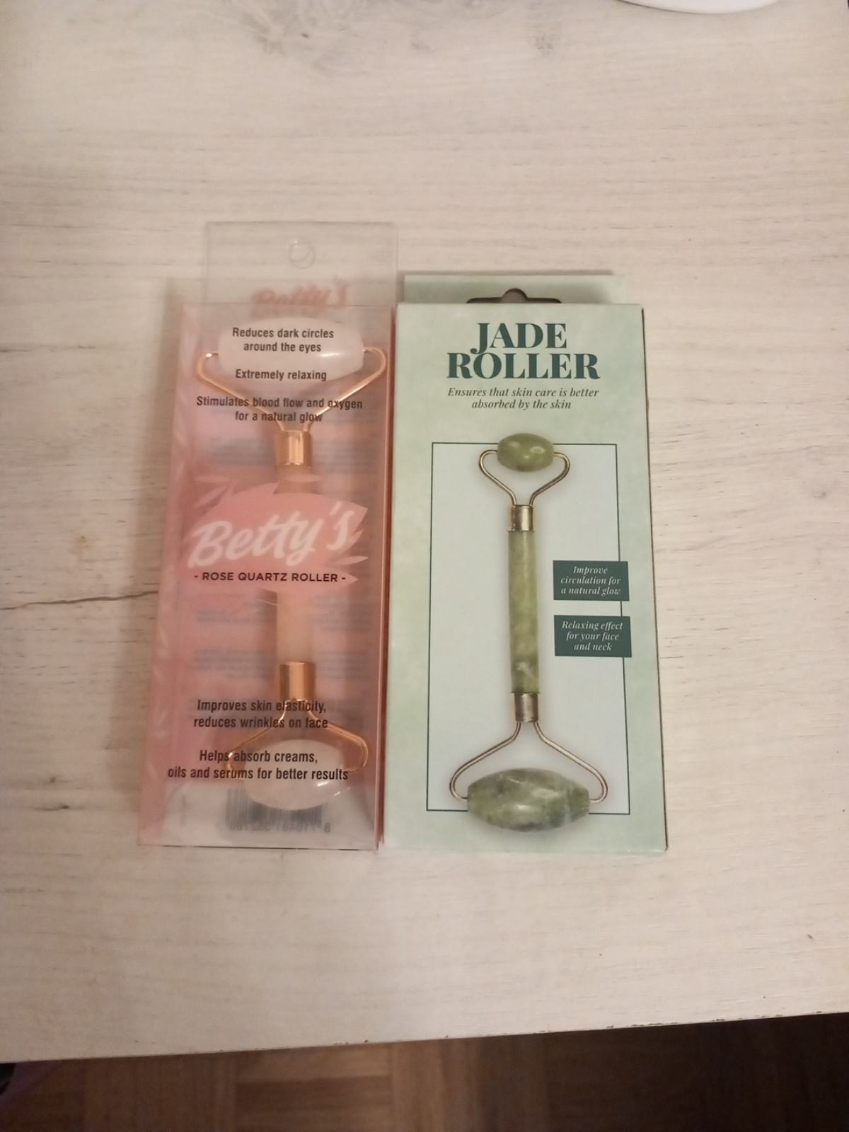 Roler za nego obraza