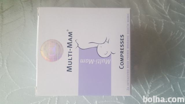 Multi mam compresses