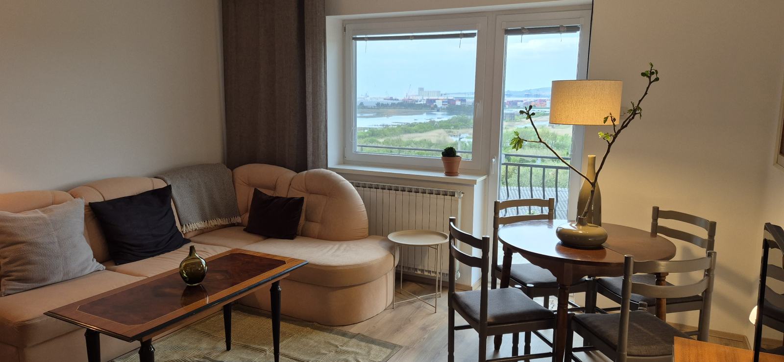 3-Sobno; Bertoki; 75.00 m2 (oddaja)