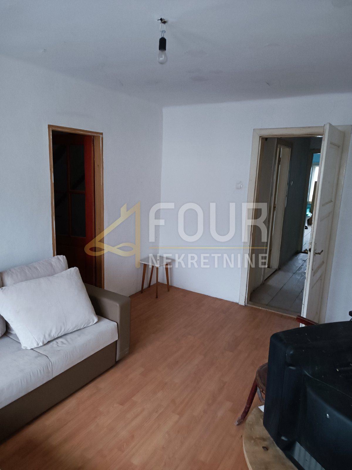 Stanovanje Gerovo, Čabar, 38,80m2 (prodaja)