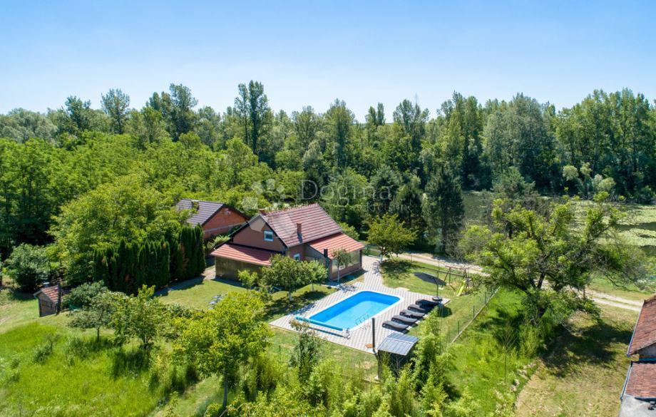 Hiša Molve Grede, Molve, 137,53m2 (prodaja)