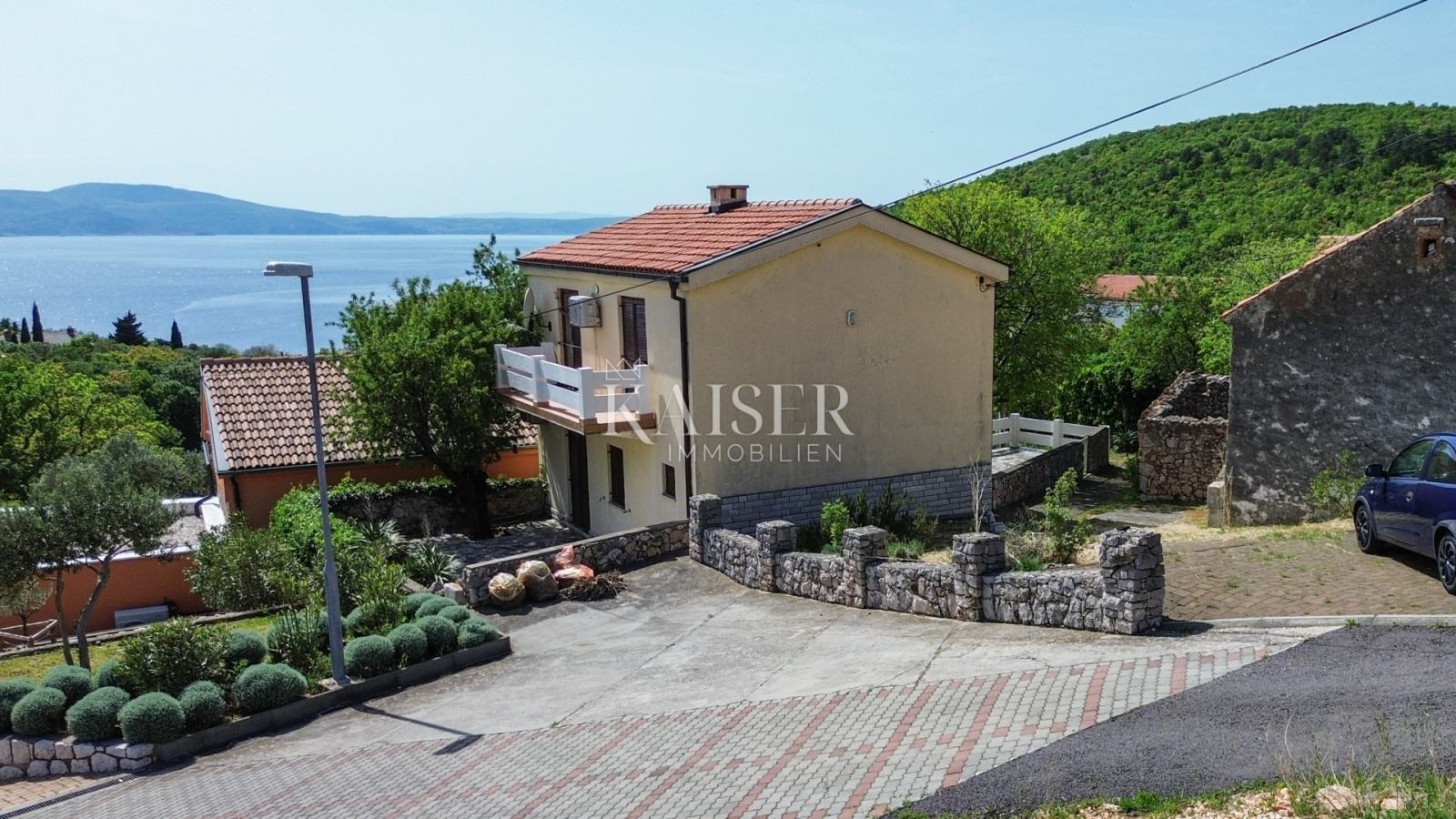 Hiša Povile, Novi Vinodolski, 147m2 (prodaja)