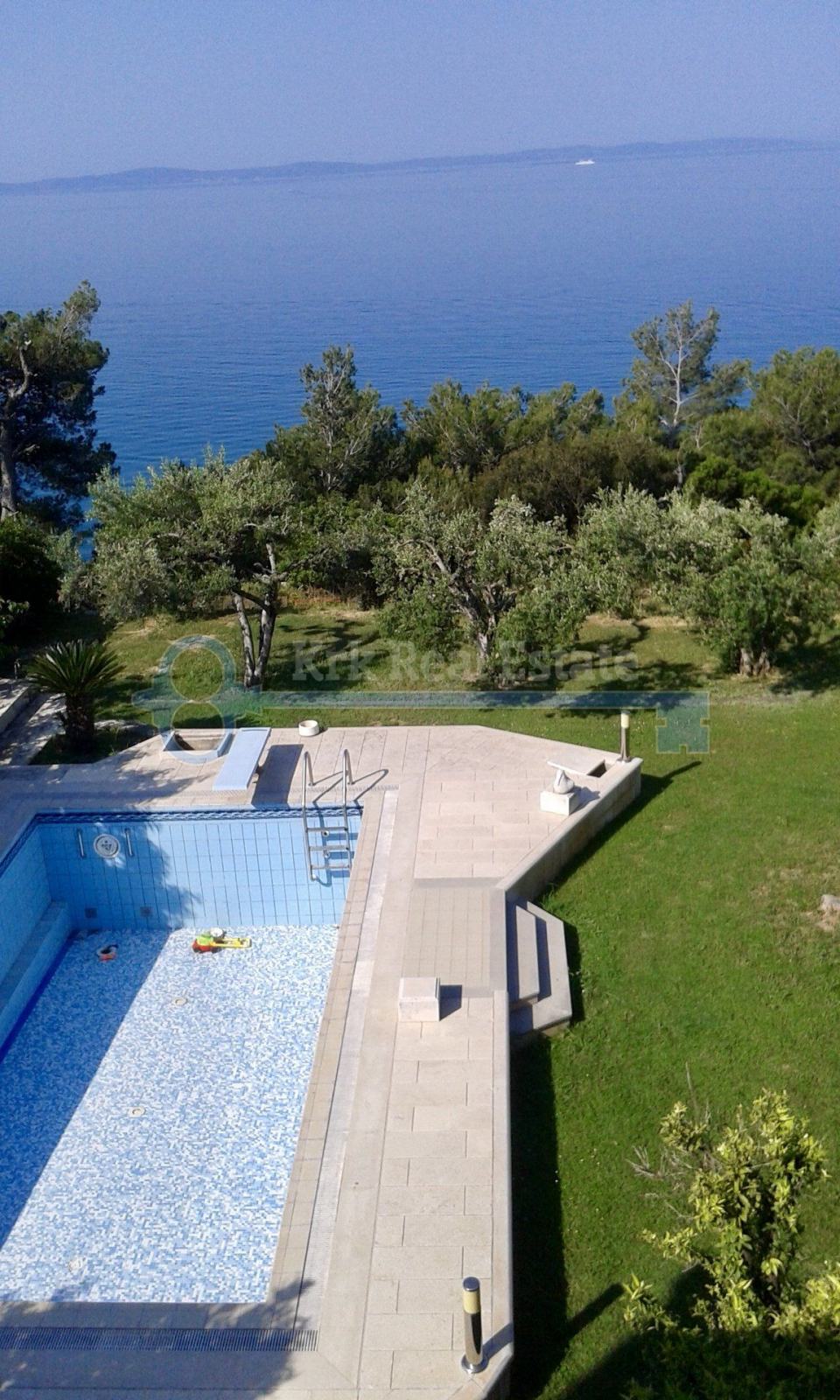 Hiša Podstrana 530m2 (prodaja)