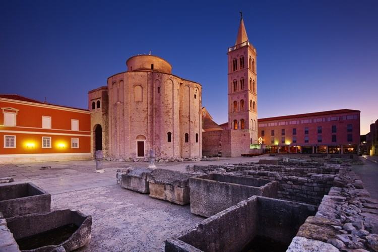 Hrvaška Pridraga (Novigrad) Zadar, 510 m2-znižana