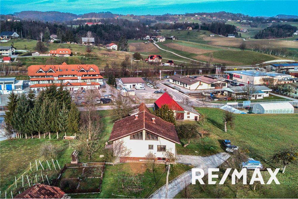 ODLIČNA LOKACIJA, OBRTNO STANOVANJSAK CONA,OBROBJE