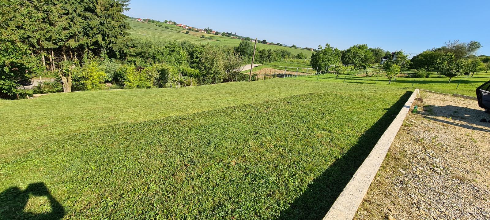 Gradbena parcela Janžev Vrh, Radenci