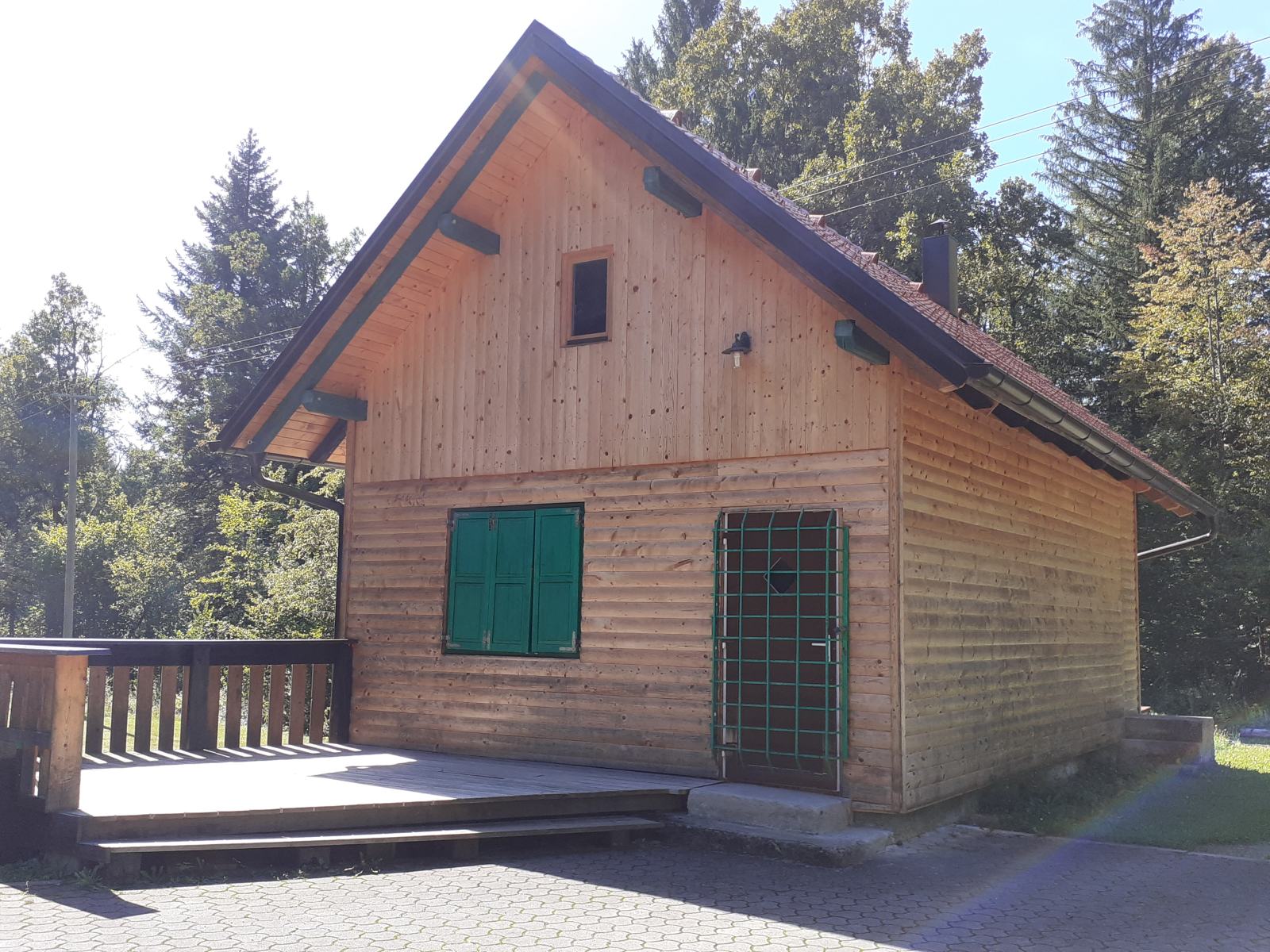 Klinja vas, 106 m2