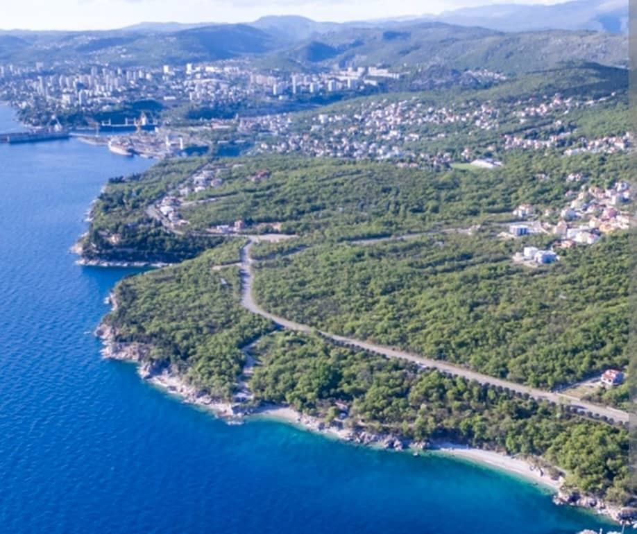 Kostrena Sveta Lucija 362m2