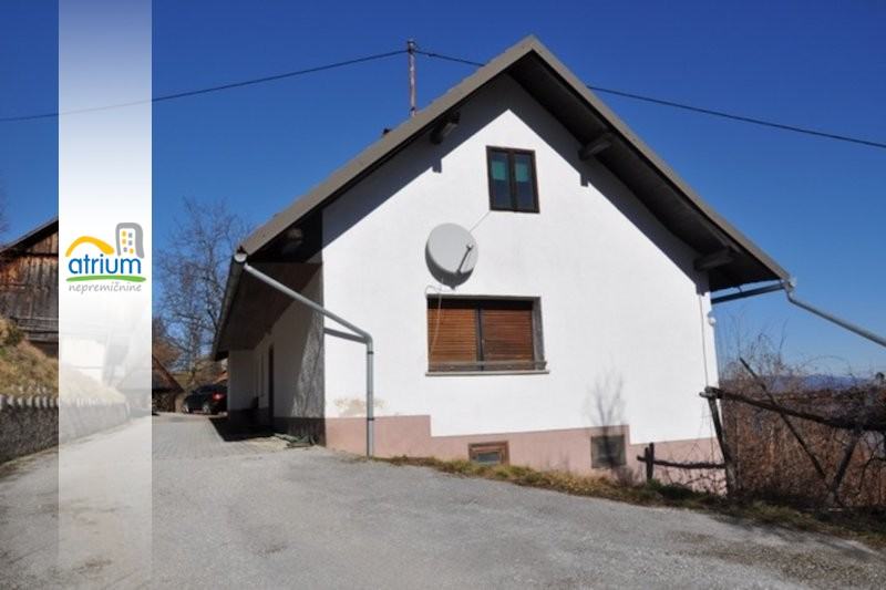 Lokacija hiše: Arja vas (prodaja)